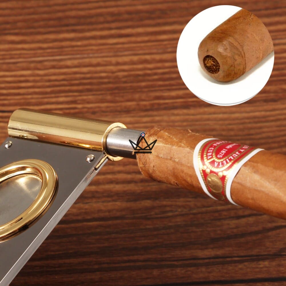 Guillotine Cigar Cutter - NAPOLEON – Atelier Atypique